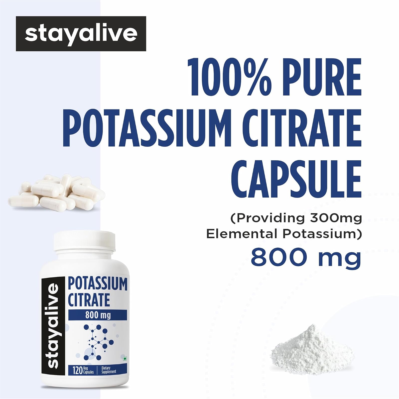 benefits of potassium citrate