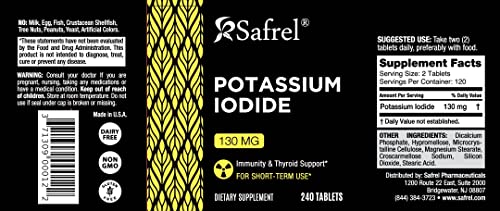 benefits of potassium for health