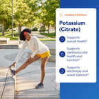 benefits of potassium for wellness