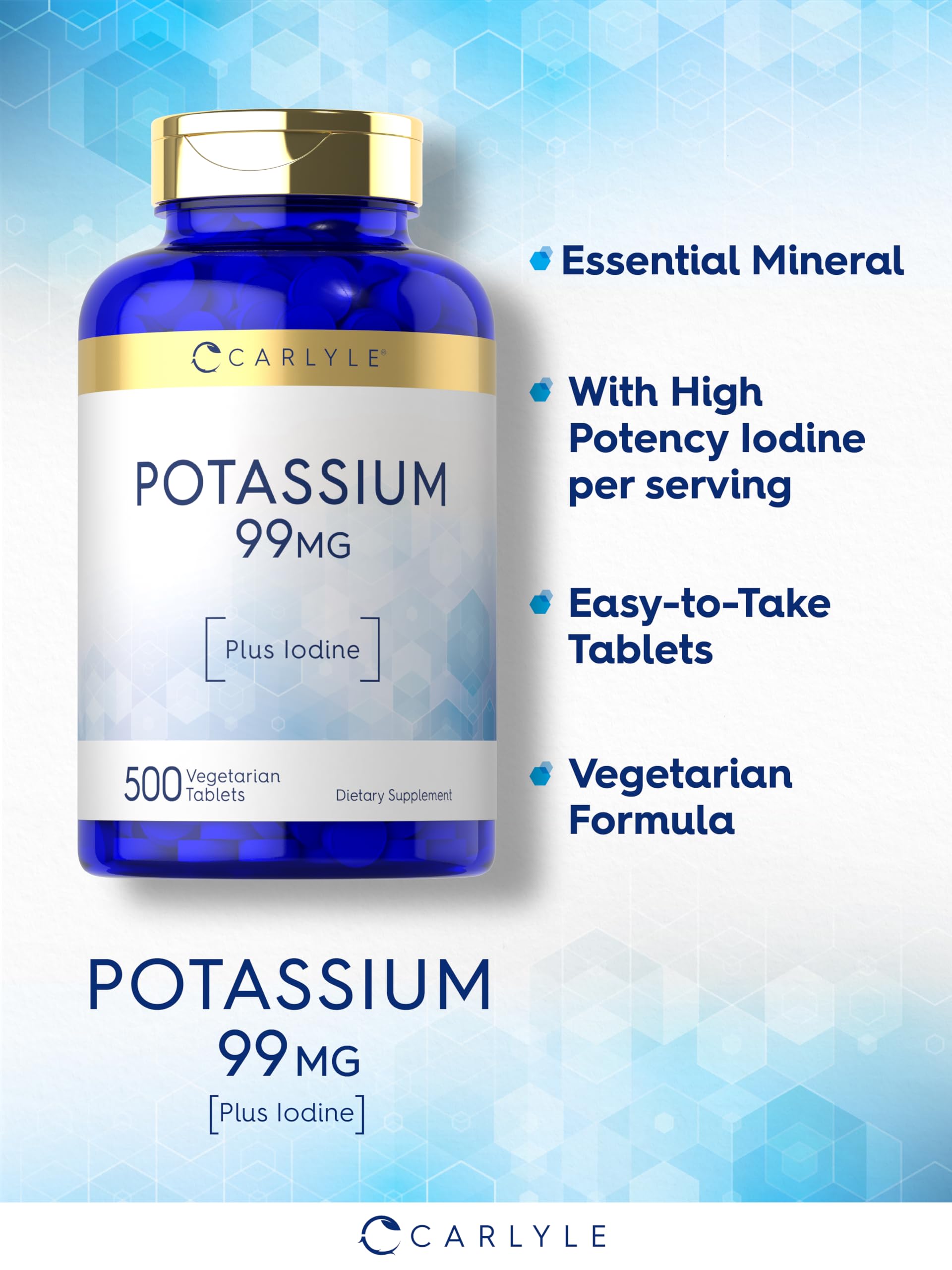 benefits of potassium in diet