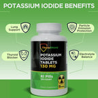 benefits of potassium iodide