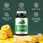 benefits of prebiotics for digestion