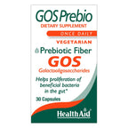 benefits of prebiotics for gut health