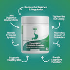 benefits of prebiotics for gut