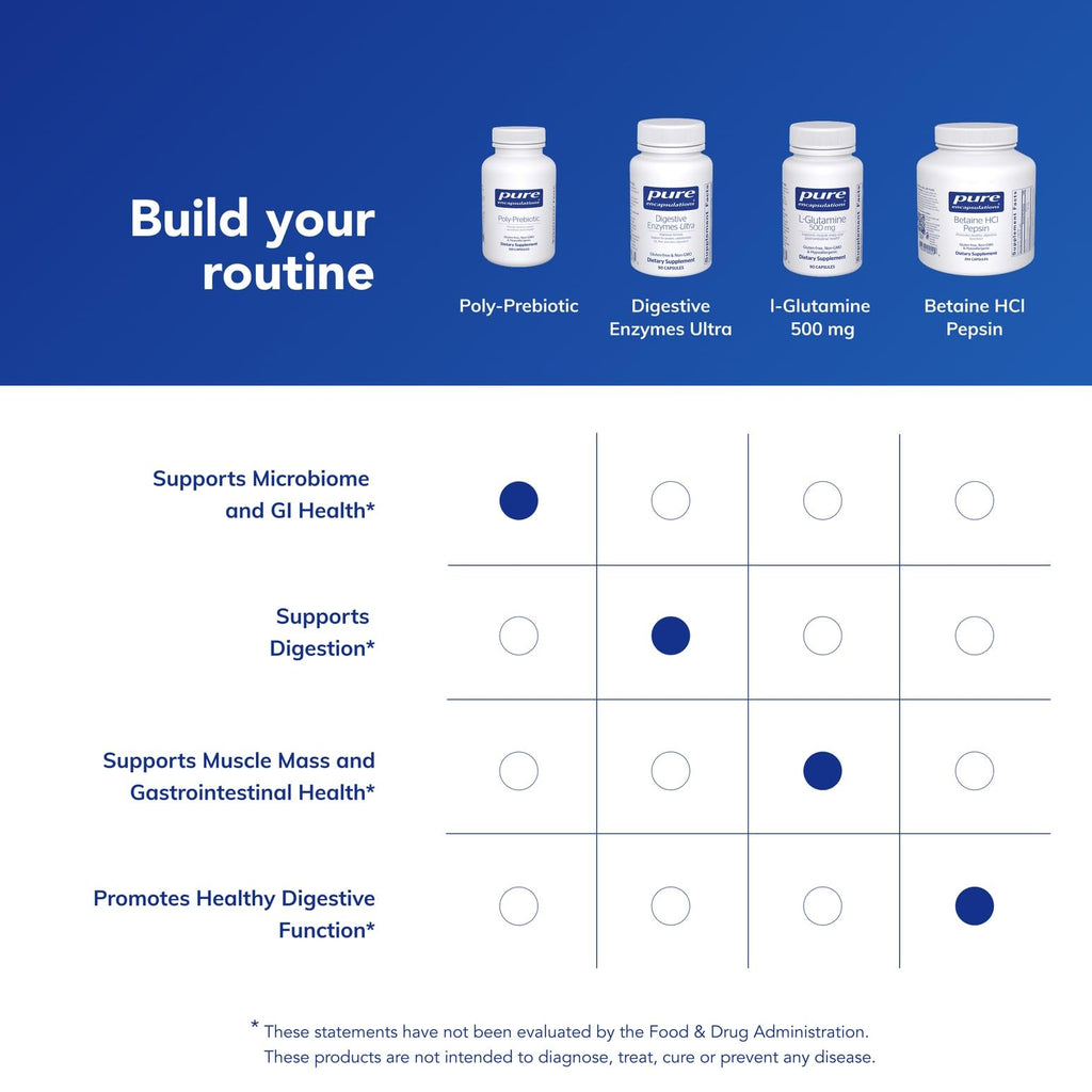 benefits of prebiotics for overall health
