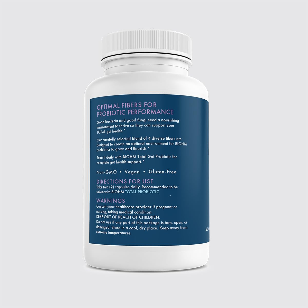 benefits of prebiotics for overall wellness