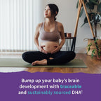 benefits of prenatal DHA fish oil