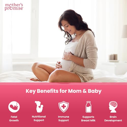 benefits of prenatal vitamins for women