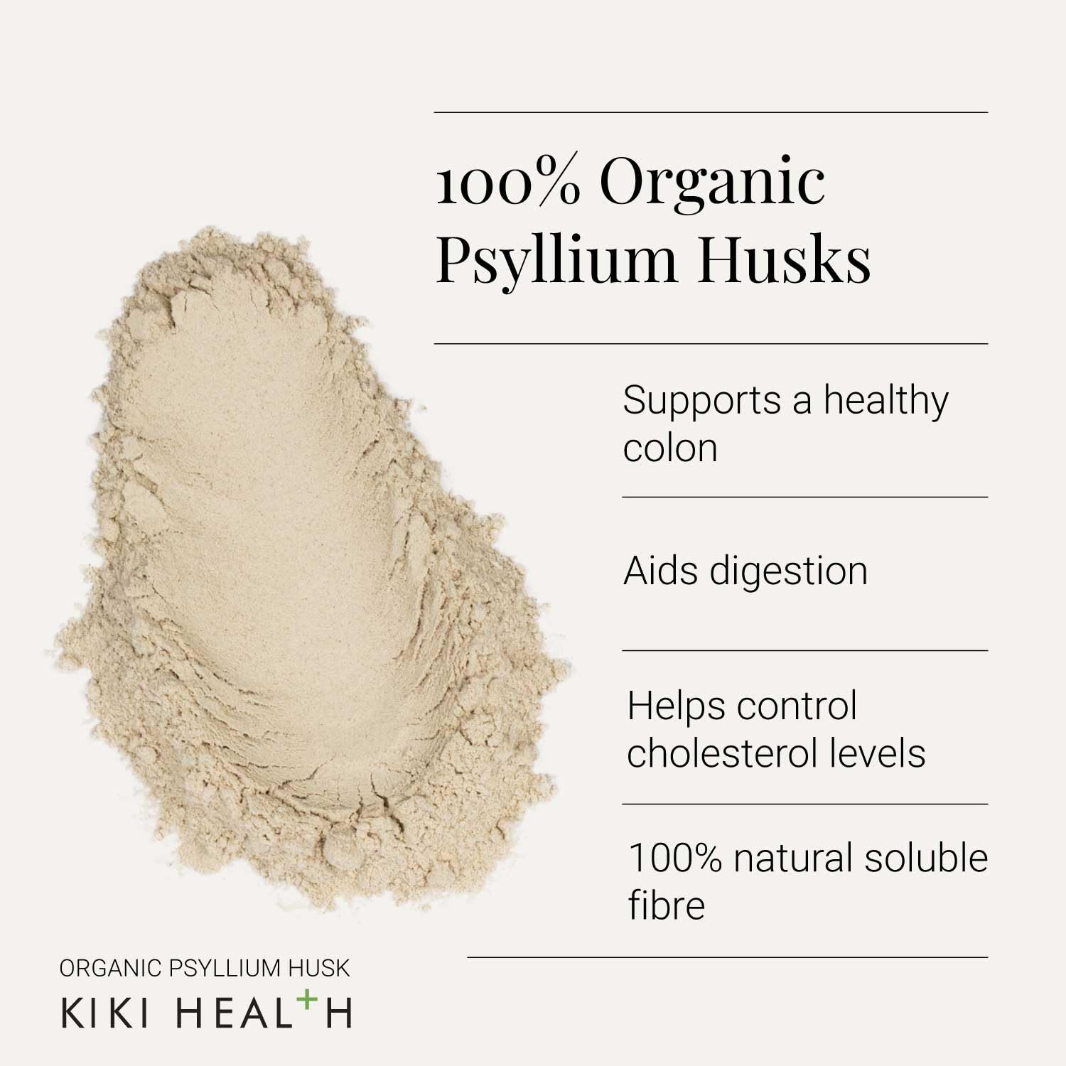 benefits of psyllium for digestion
