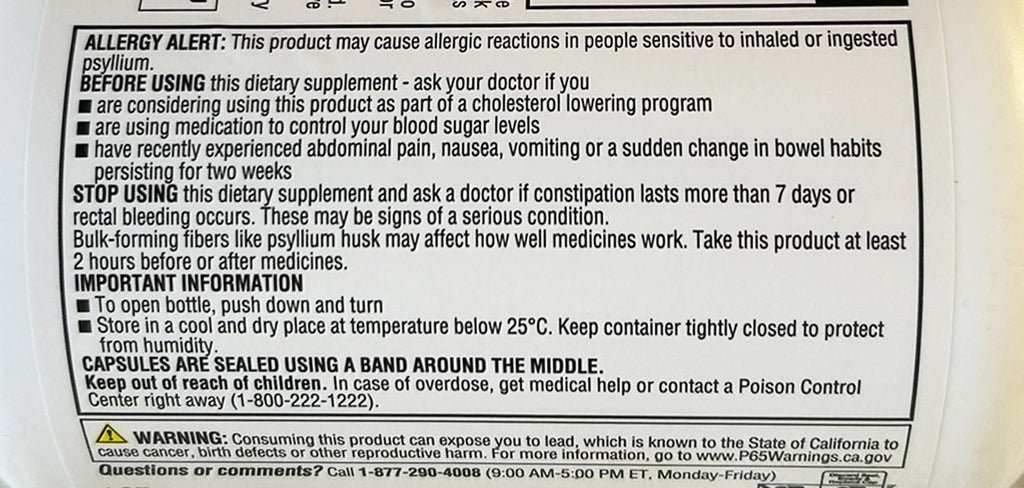benefits of psyllium for digestion