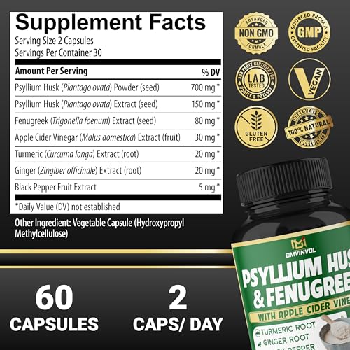 benefits of psyllium for gut health