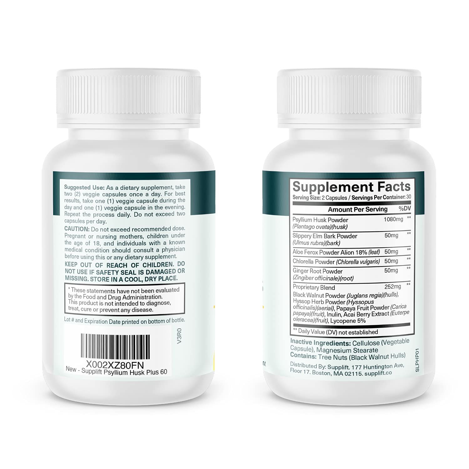 benefits of psyllium for gut health