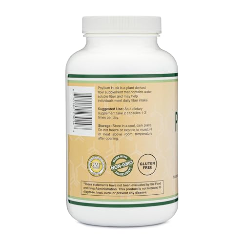 benefits of psyllium for gut health