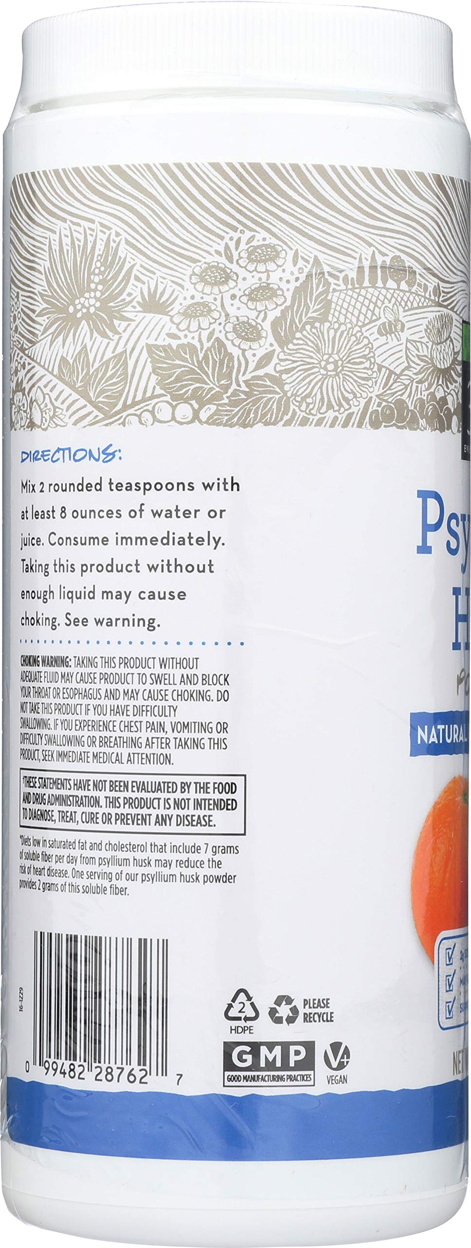 benefits of psyllium for weight management