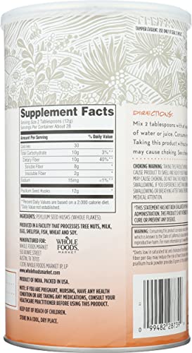 benefits of psyllium husk flakes