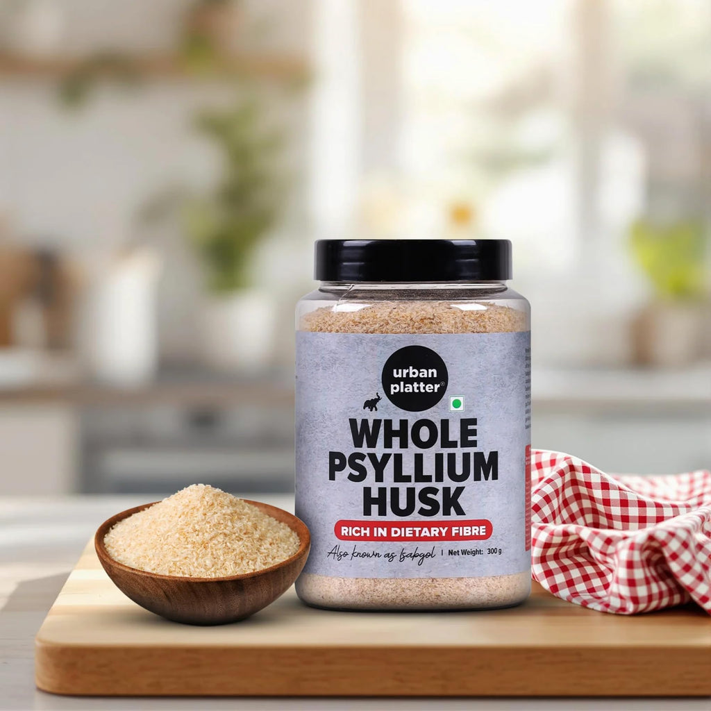 benefits of psyllium husk jelly