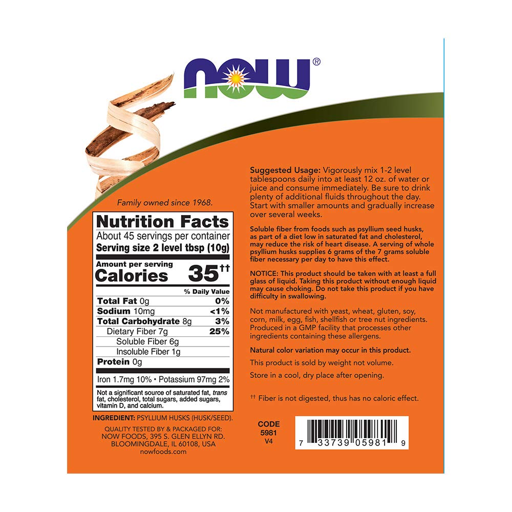 benefits of psyllium husk powder