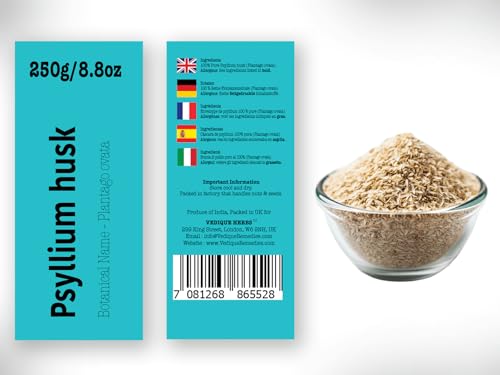 benefits of psyllium husk powder