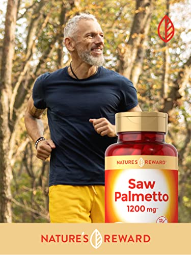 benefits of pumpkin seed and saw palmetto