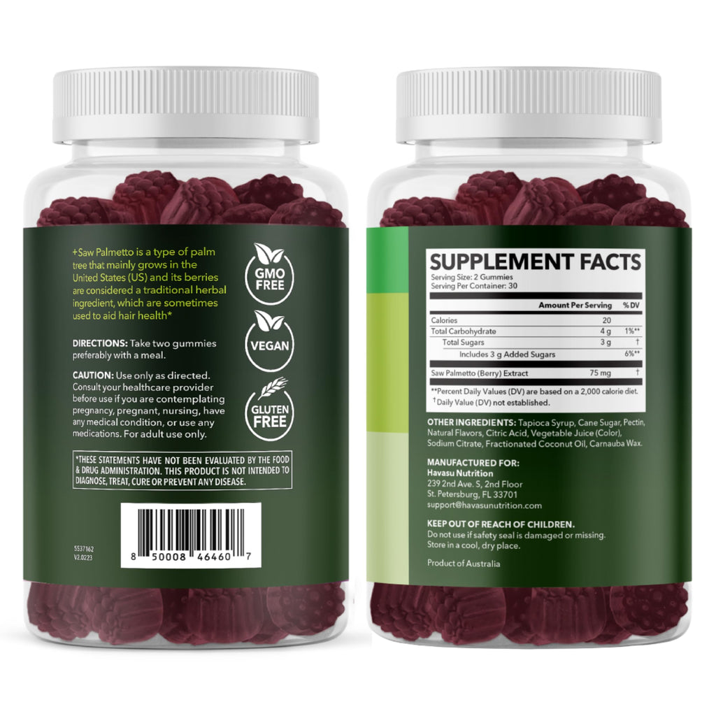 benefits of pumpkin seed and saw palmetto
