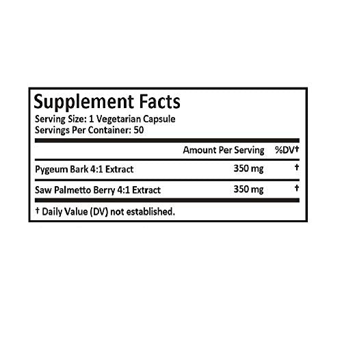 benefits of pumpkin seed oil with saw palmetto