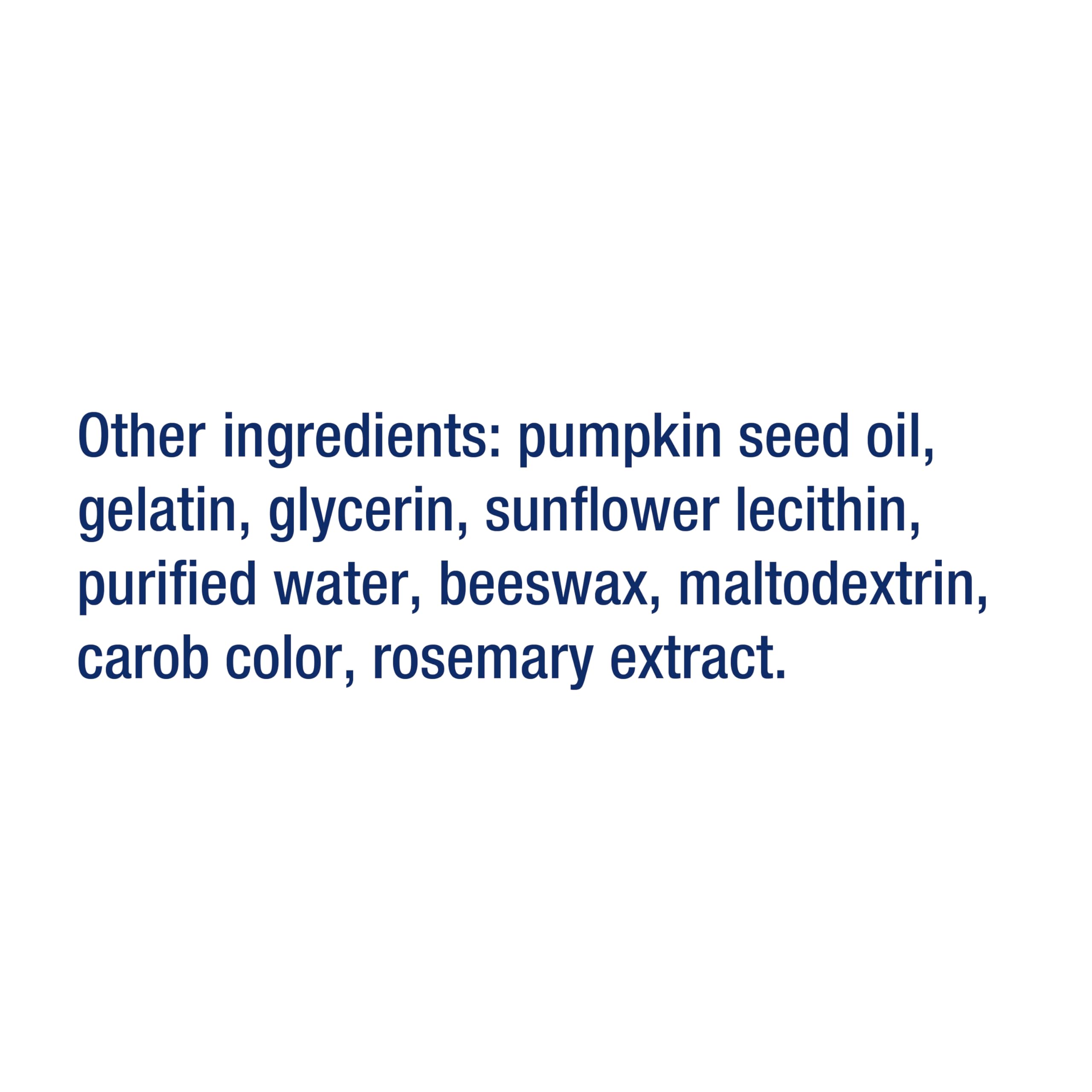 benefits of pumpkin seed oil