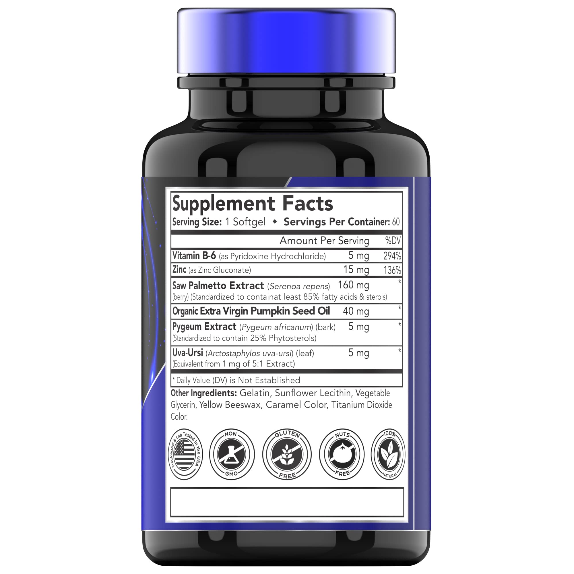 benefits of pumpkin seed oil