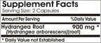 benefits of PureControl Hydrangea Root capsules