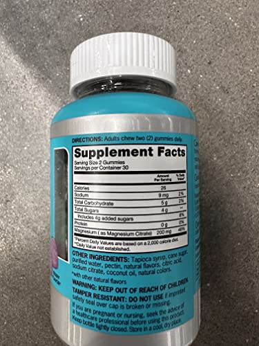 benefits of Qunol magnesium for muscle health