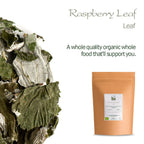 benefits of raspberry leaf tea