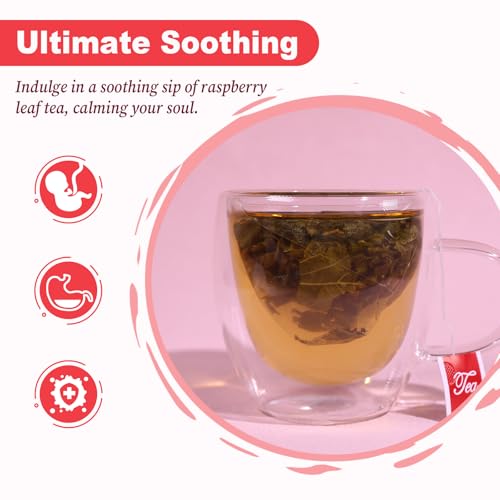 benefits of raspberry leaf tea