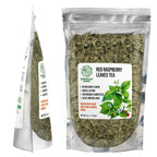 benefits of raspberry leaf tea