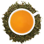 benefits of red clover herbal tea