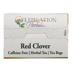 benefits of red clover tea