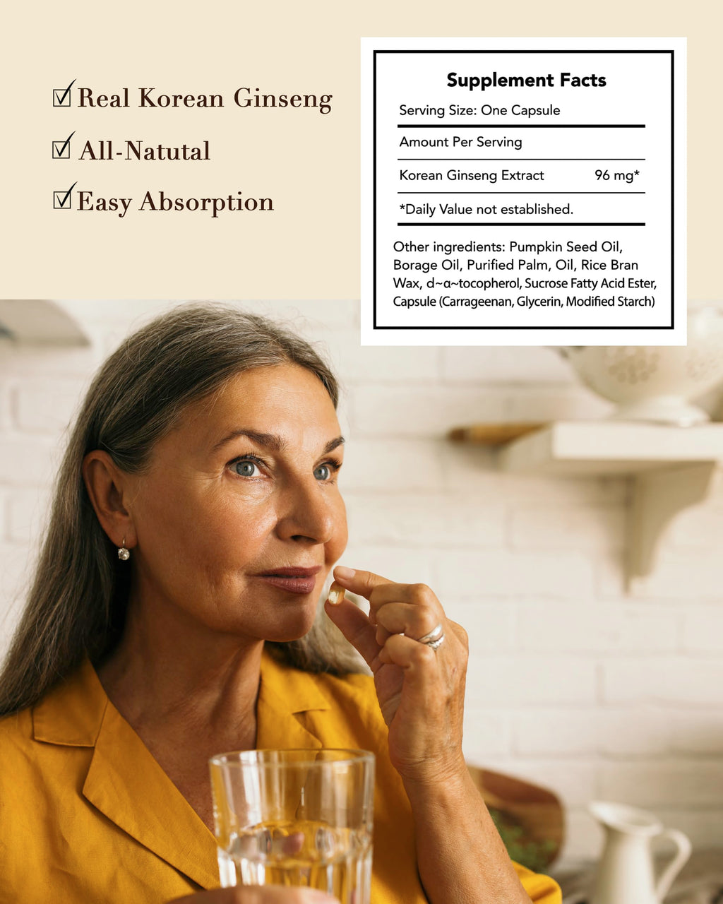 benefits of red ginseng extract
