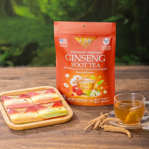 benefits of red ginseng in tea