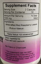benefits of red raspberry leaves