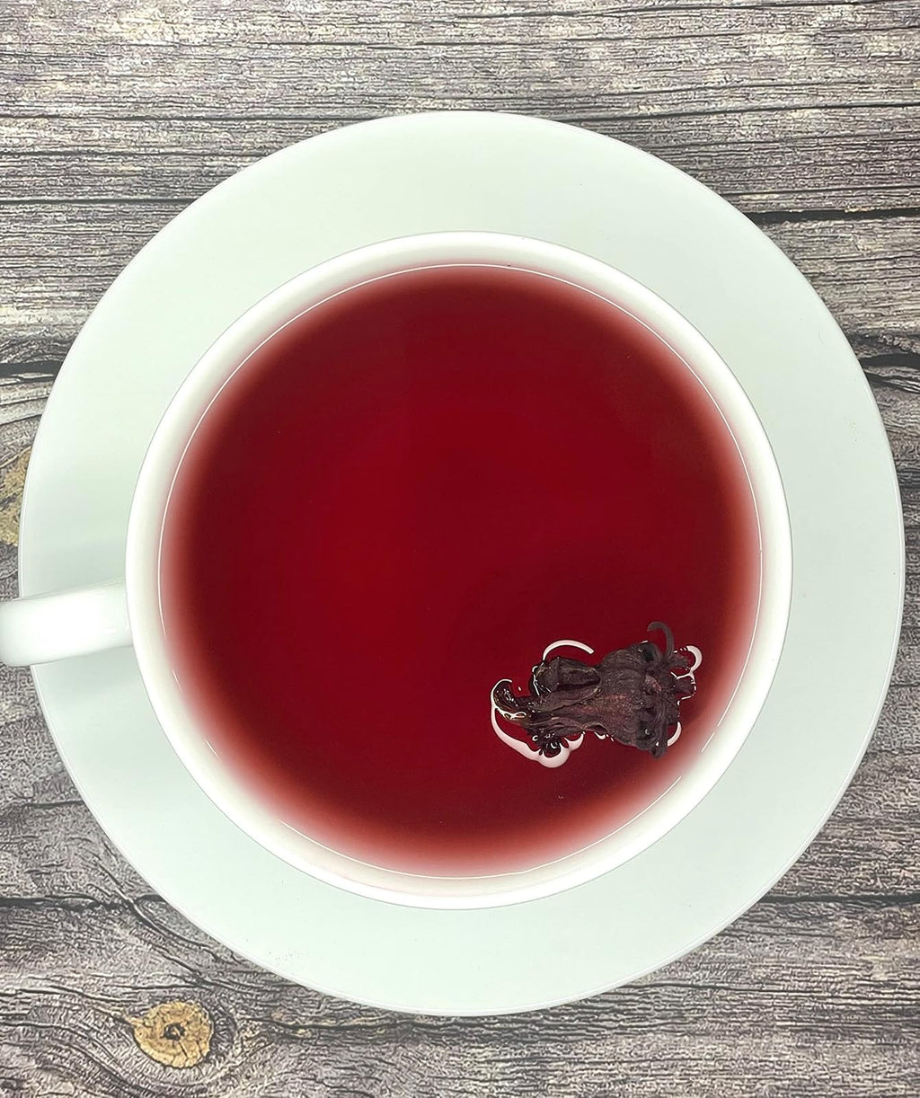benefits of red roselle tea