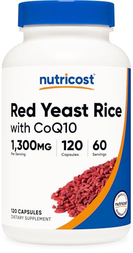 benefits of red yeast rice capsules