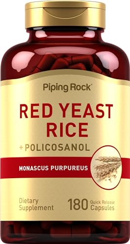 benefits of red yeast rice capsules