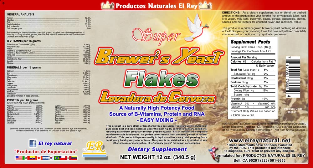 benefits of red yeast rice flakes