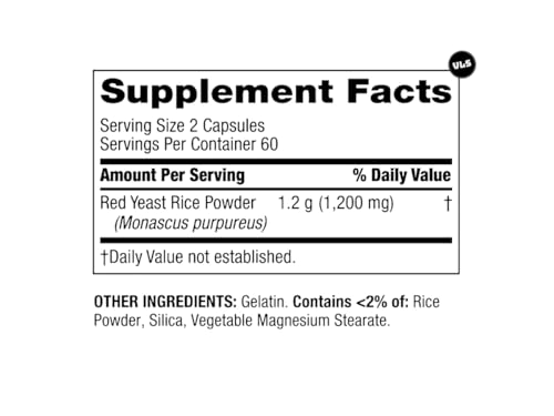 benefits of red yeast rice