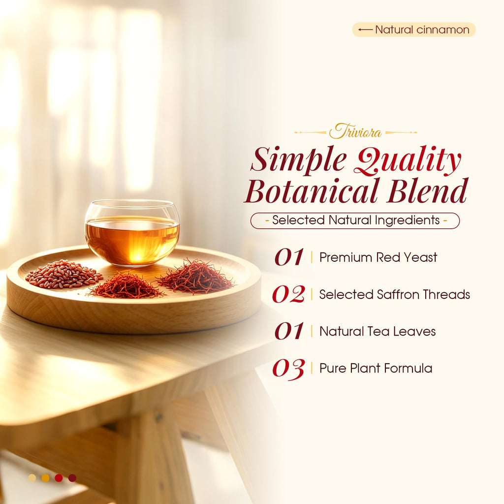 benefits of red yeast rice