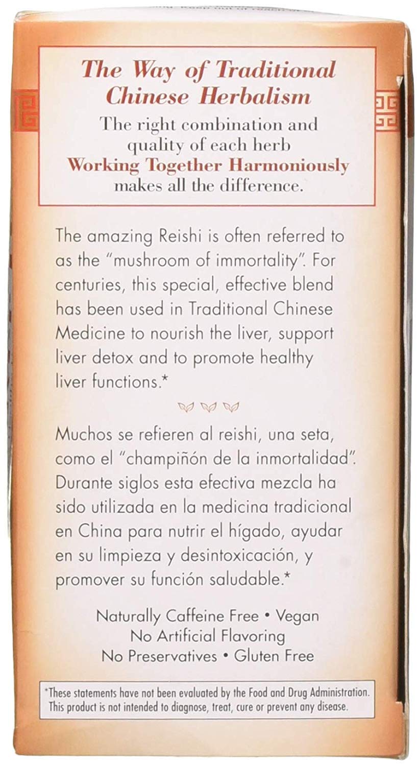 benefits of reishi for health