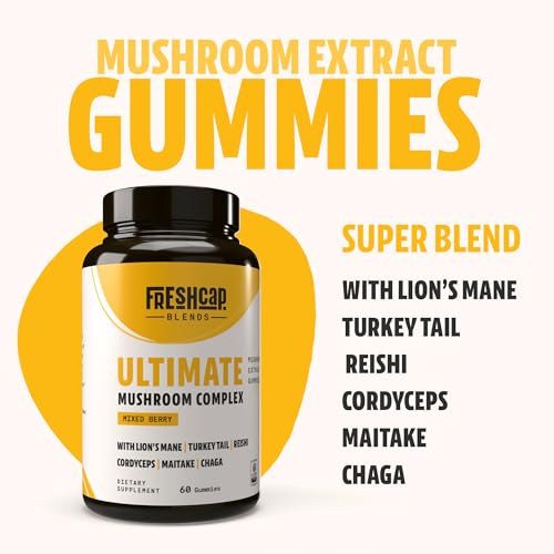 benefits of reishi mushroom extract