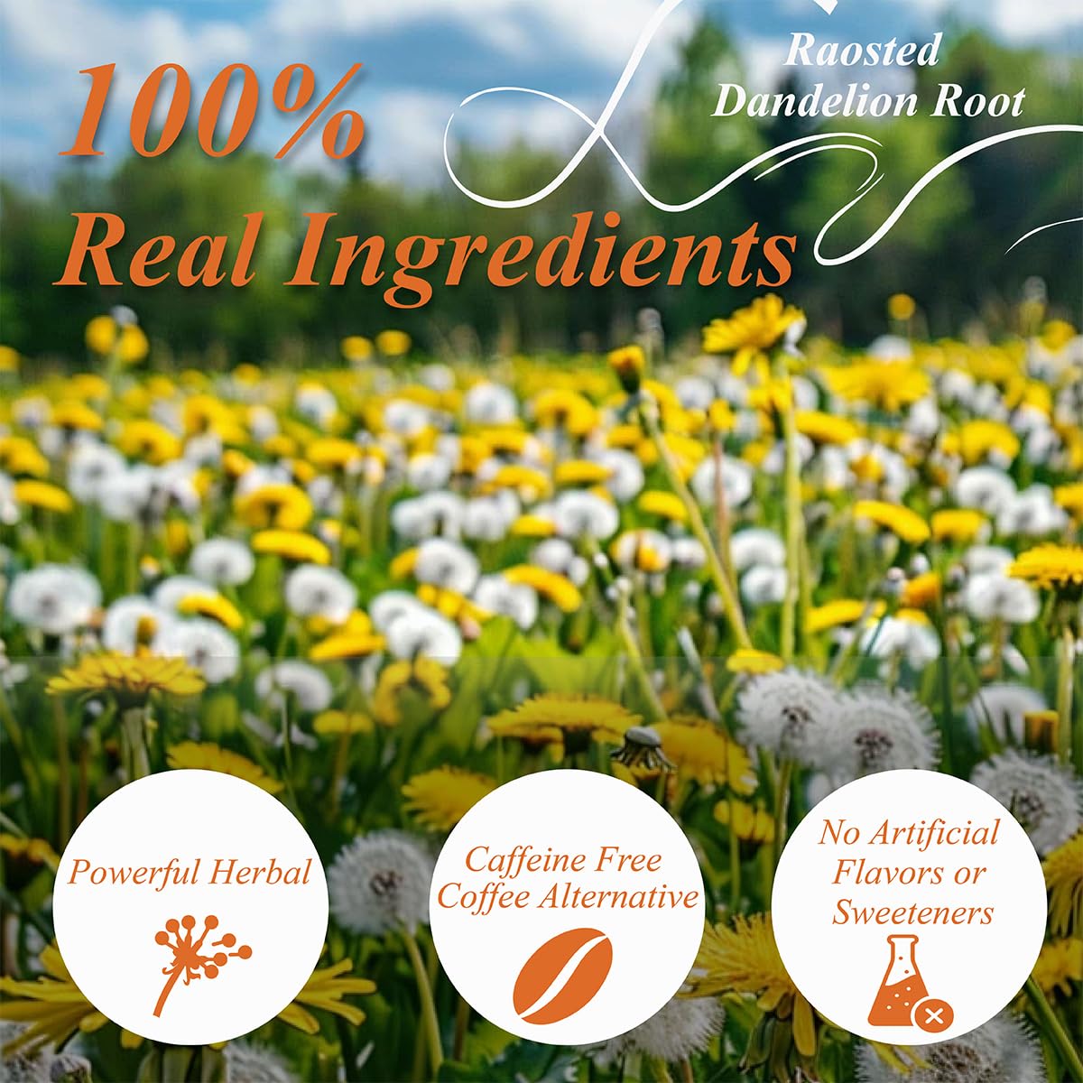 benefits of roasted dandelion tea