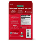benefits of rosehips tea for health