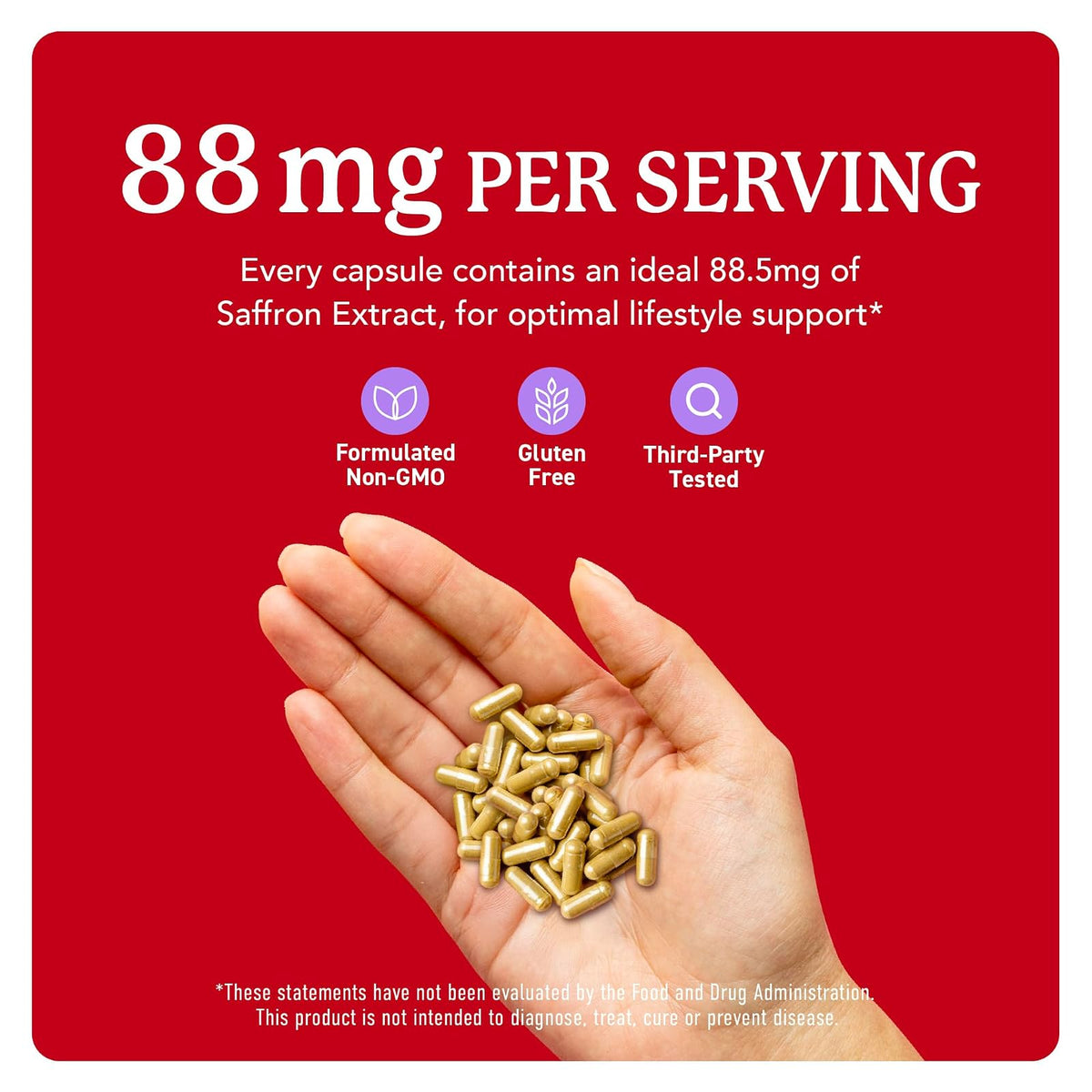 benefits of saffron for mood support