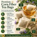 benefits of sage leaf tea