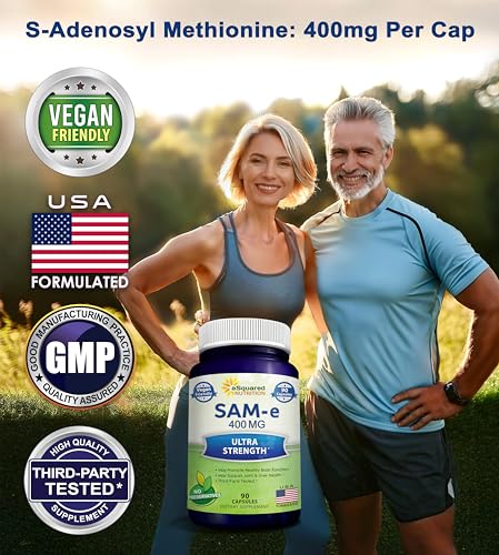 benefits of SAM-e for mood support